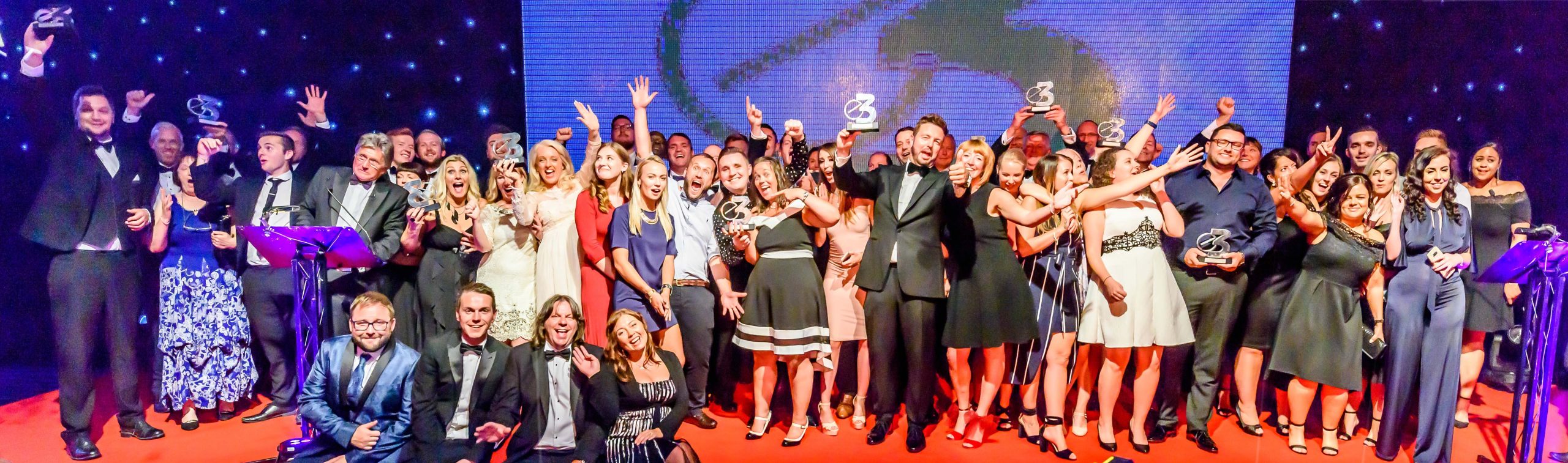 E3 Business Awards 2018 winners announced - Business Lancashire