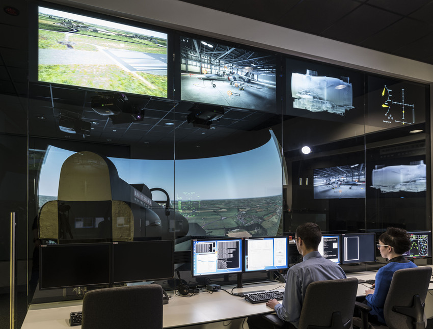 GAMING TECHNOLOGY AND F1™ SET TO TRANSFORM THE FUTURE OF COCKPIT ...