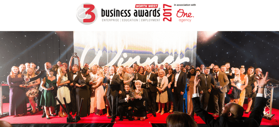 Winners Announced - E3 Business Awards 17 - Business Lancashire