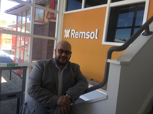 Remsol boss makes it into top 500 list of sustainability and CSR ...