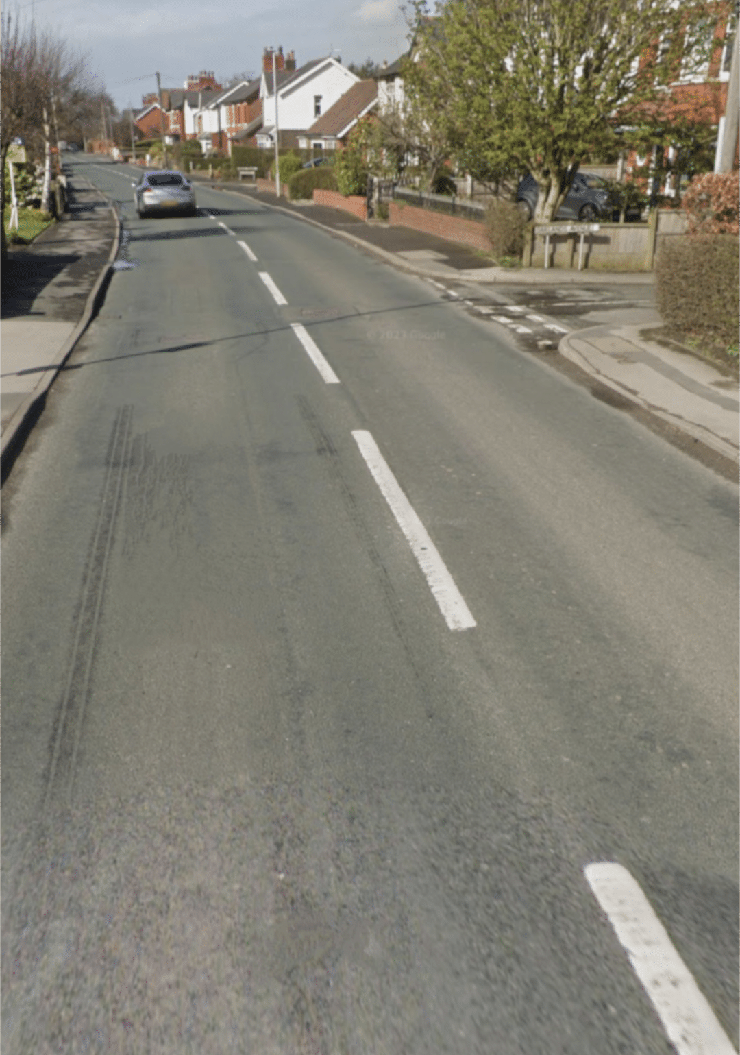 Information needed following fatal collision in Tarleton - Business ...