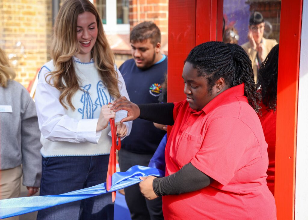 Merlin’s Magic Wand Unveils Exciting New Sensory Playground at St Ann’s ...